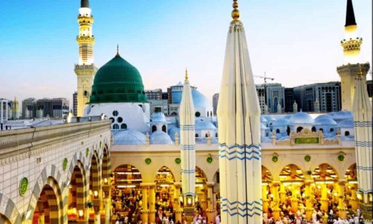 Umrah Packages 2025 | Affordable, Luxury, And Tailored